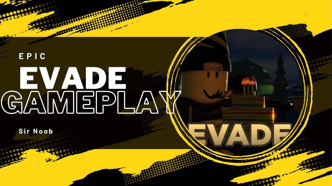Playing Evade! | Evade Roblox - YouTube