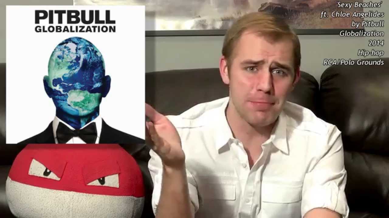 Pitbull - Globalization - Album Review - YouTube