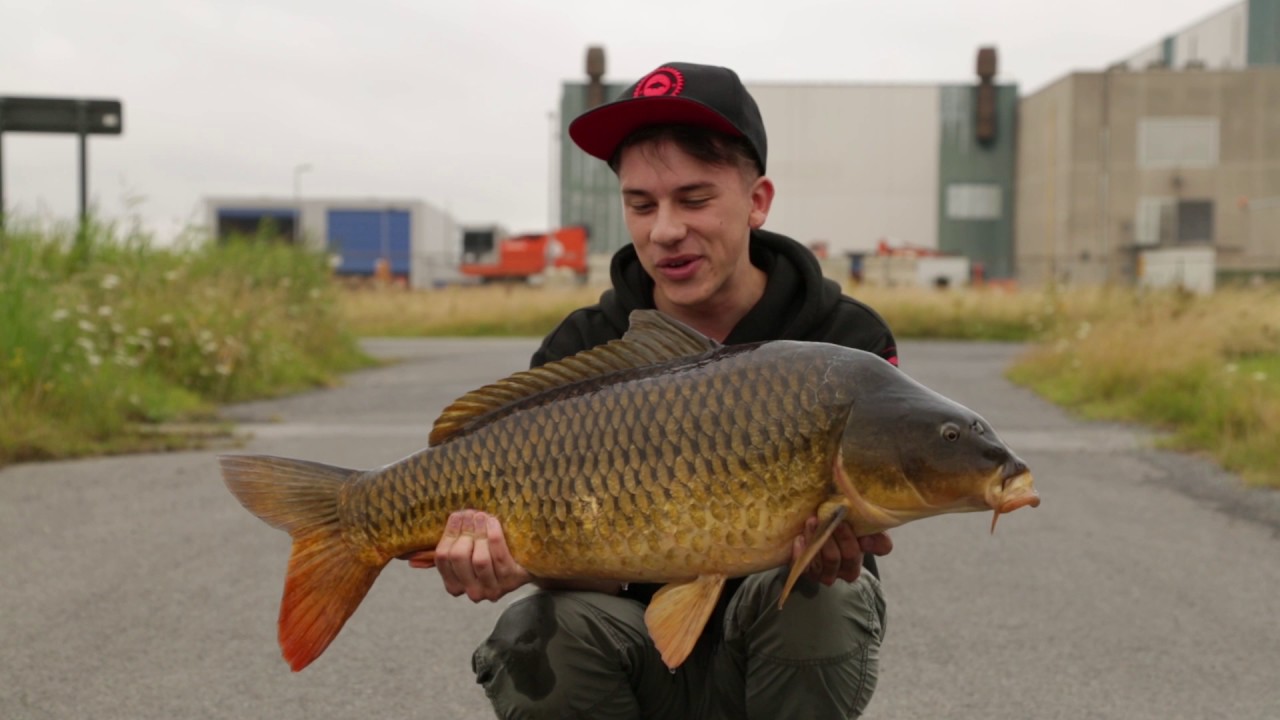 Carpspiration V2 - The Adventure (Part 1) - Carp Fishing Feature Film ...