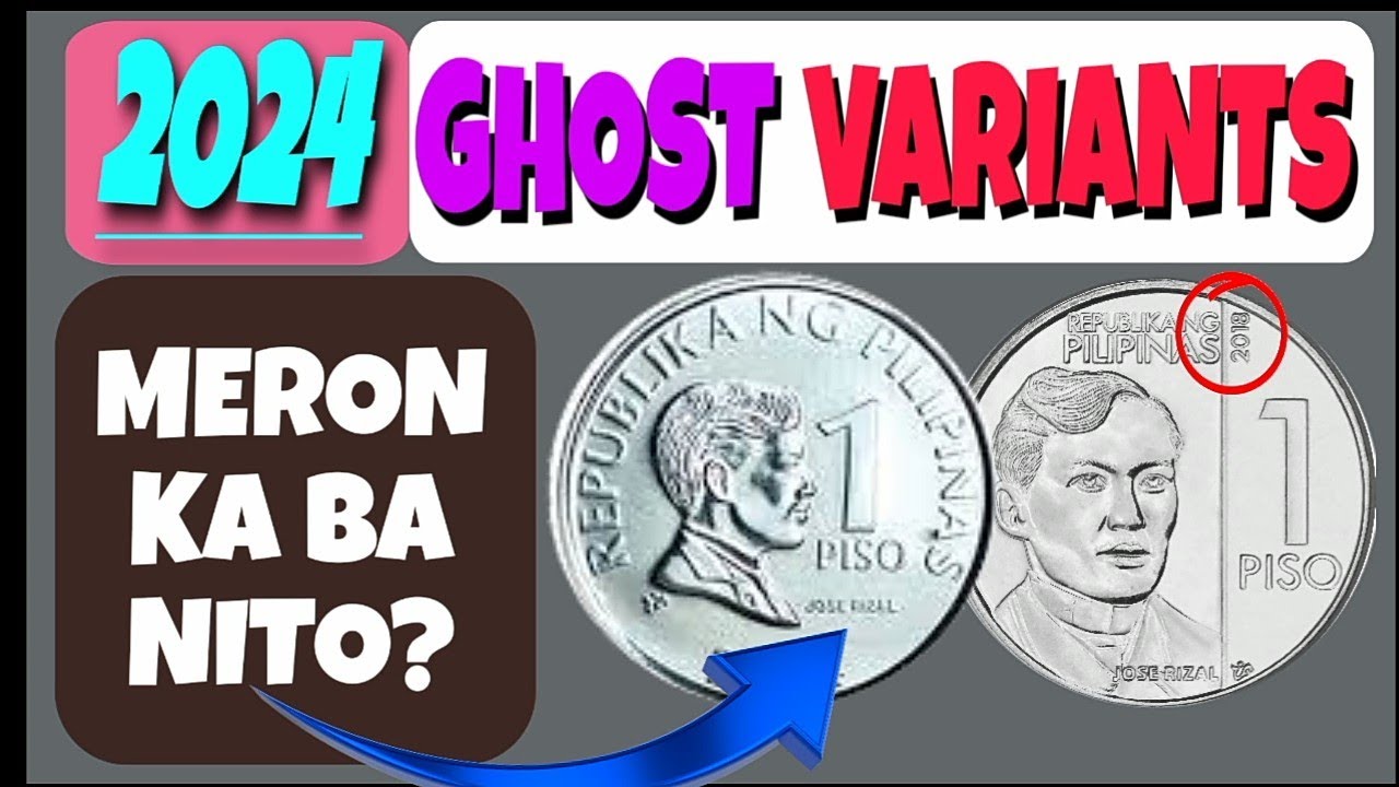2024 Ghost Variants Meron ka ba Nito? - YouTube