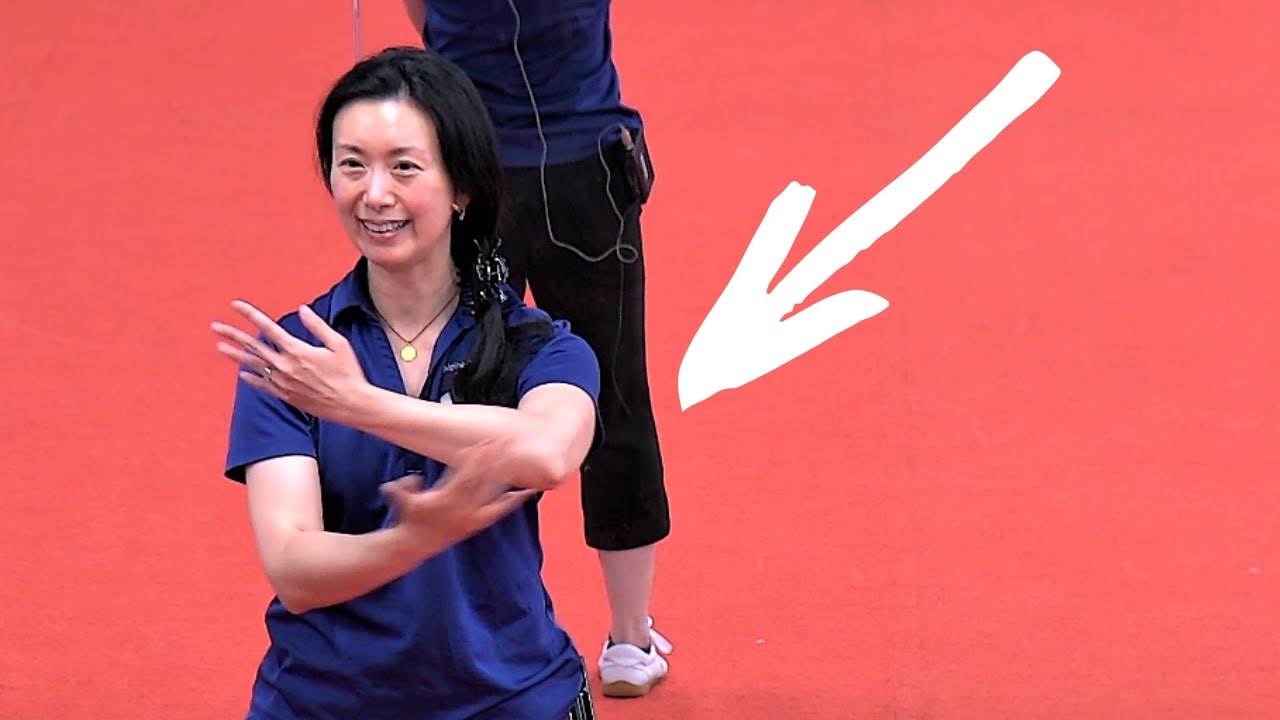 Intro to Ba Fa Wu Bu: First Half Full Lesson - YouTube