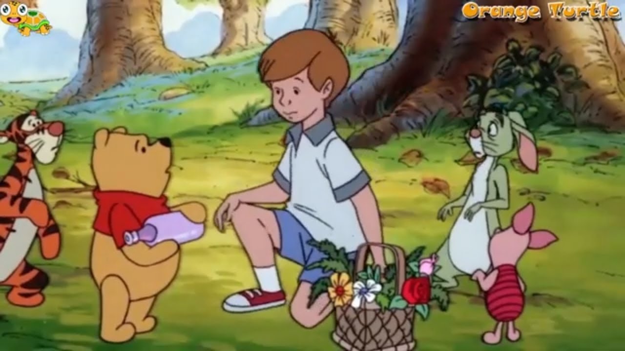 The New Adventures of Winnie the Pooh Memorable Moments | Top Cartoon ...