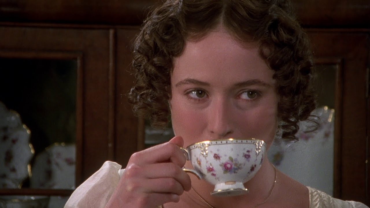 Lizzy is no longer a dupe of Mr. Wickham's lies - Pride & Prejudice ...