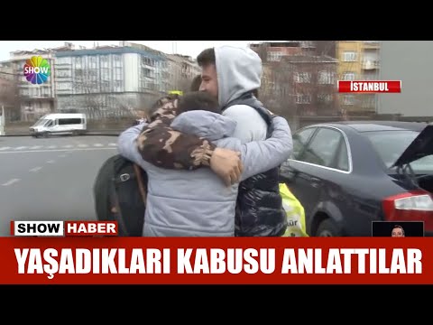 Kurtarılan Türkler, Türkiye'ye getirildi