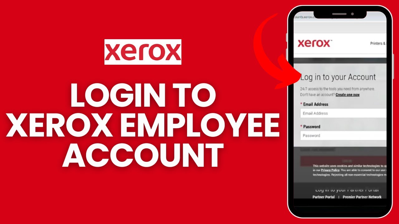 How to Login to Xerox Employee Account 2024 | Sign Into Xerox Employee ...
