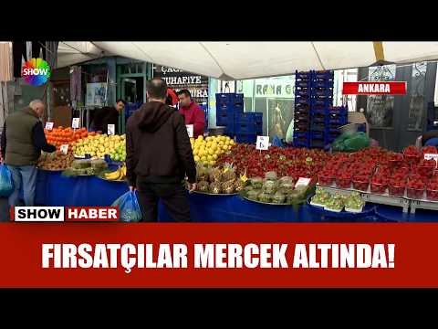 Fahiş fiyat cezası!
