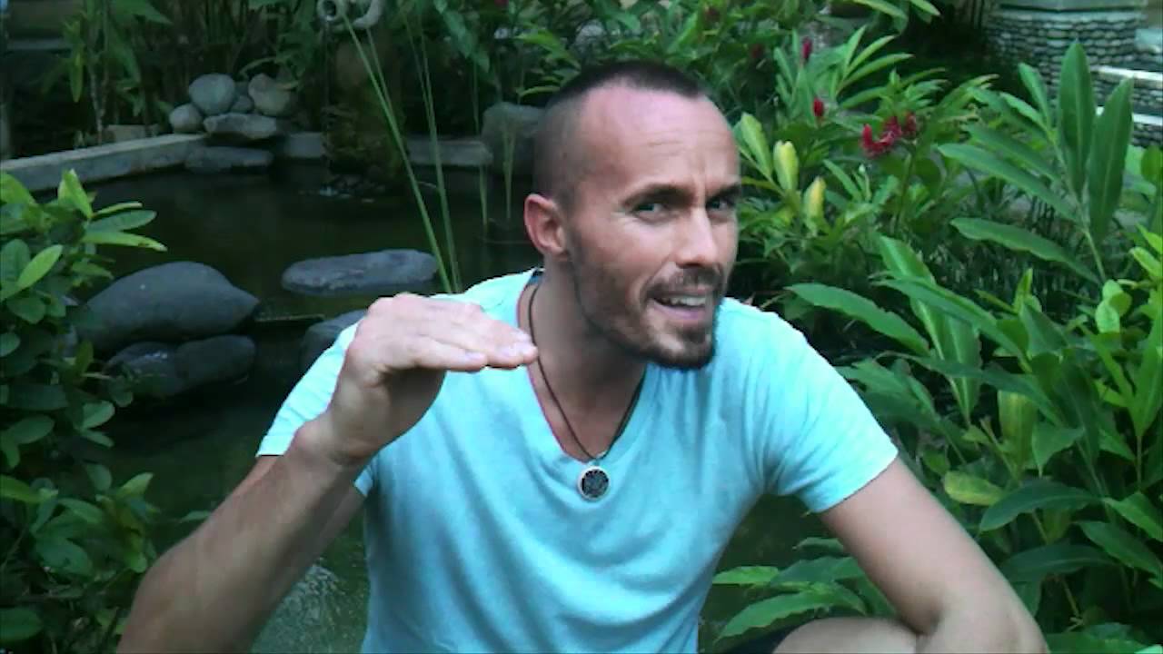 Tyler Tolman and Conscious Lifestyler! Living Healthy - YouTube