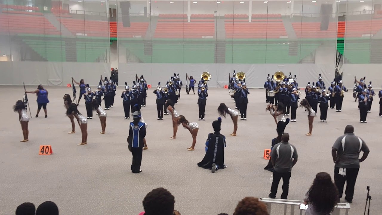 First Coast High School "A Touch of Blue" - YouTube