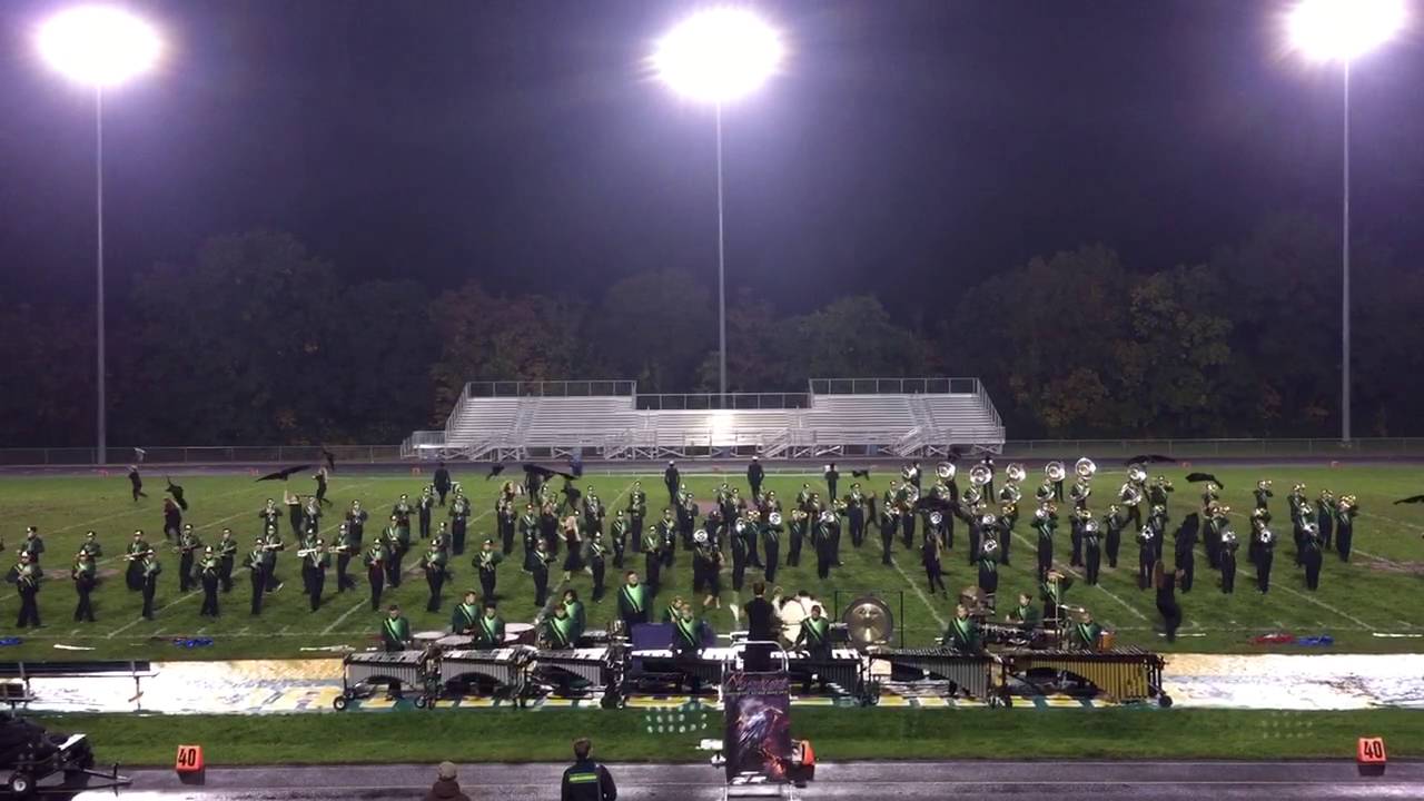 Community Performance 2016 - Northridge Raider Marching Band ...