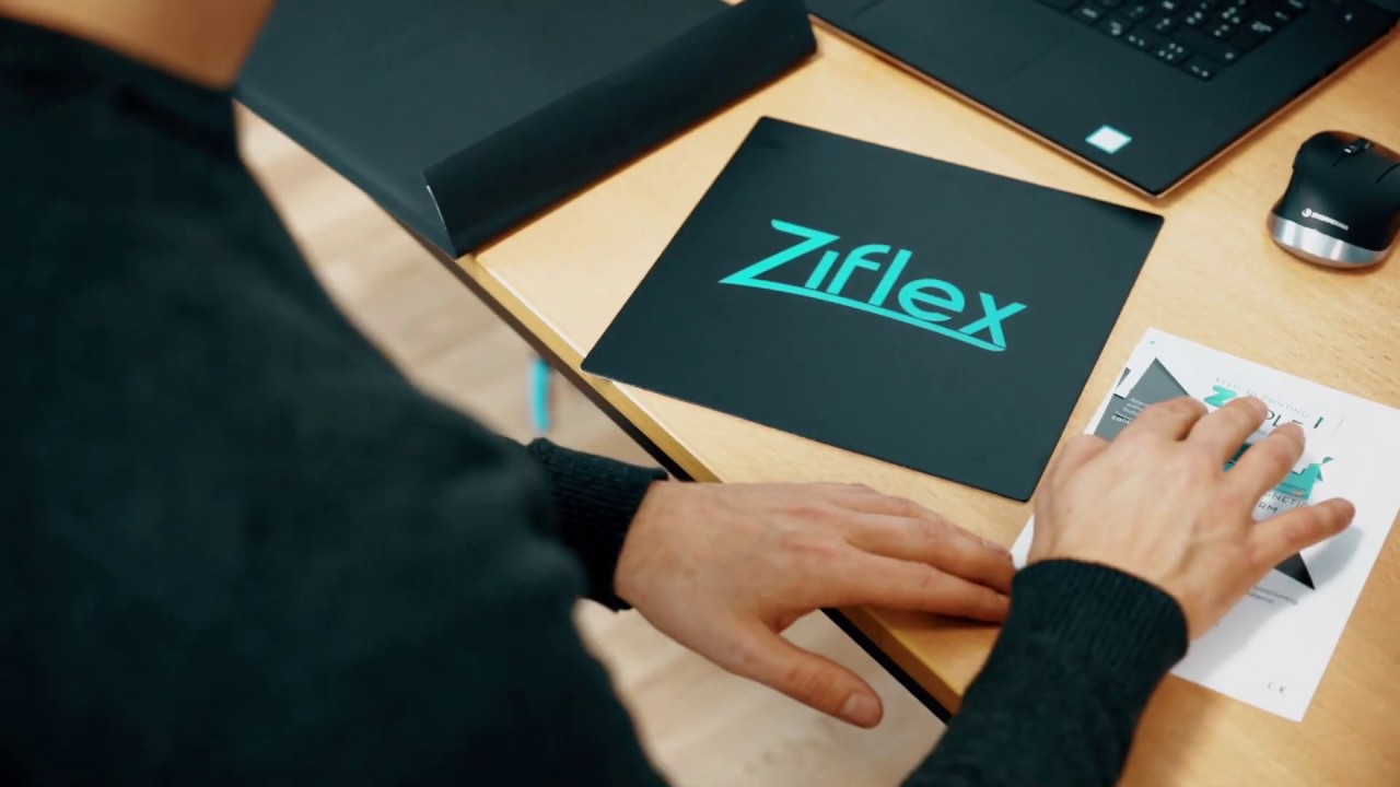How to install your Ziflex - YouTube