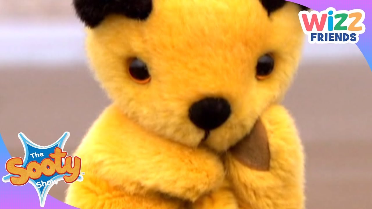 @TheSootyShowOfficial | Learning About Letters and Numbers | Magical ...