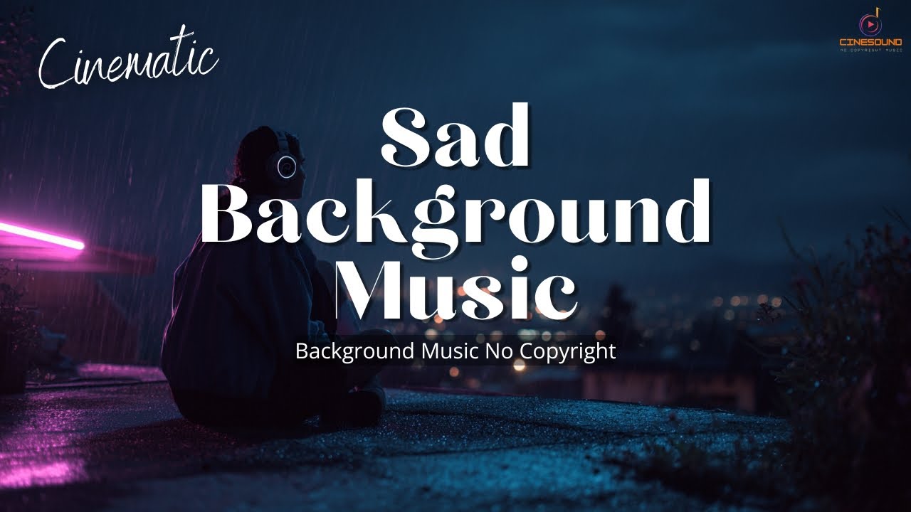 Falling Ashes | Sad Background Music | Cinematic Music [Background ...