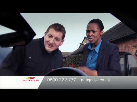 Autoglass® 'Winter Saving' Windscreen Repair TV ad - YouTube