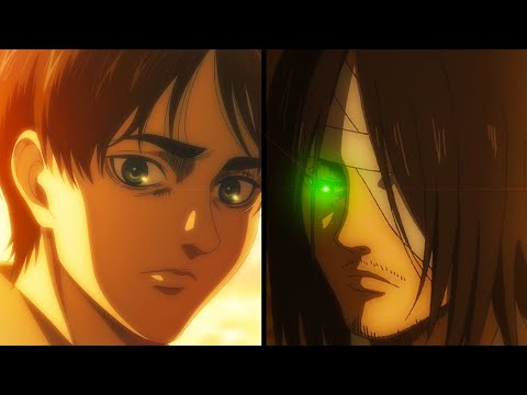 Eren declares war on Marley (recut)