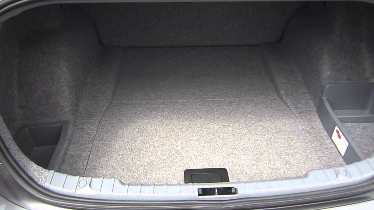 2011 BMW 328i, Space Gray Metallic - STOCK# 13260P - Trunk - YouTube