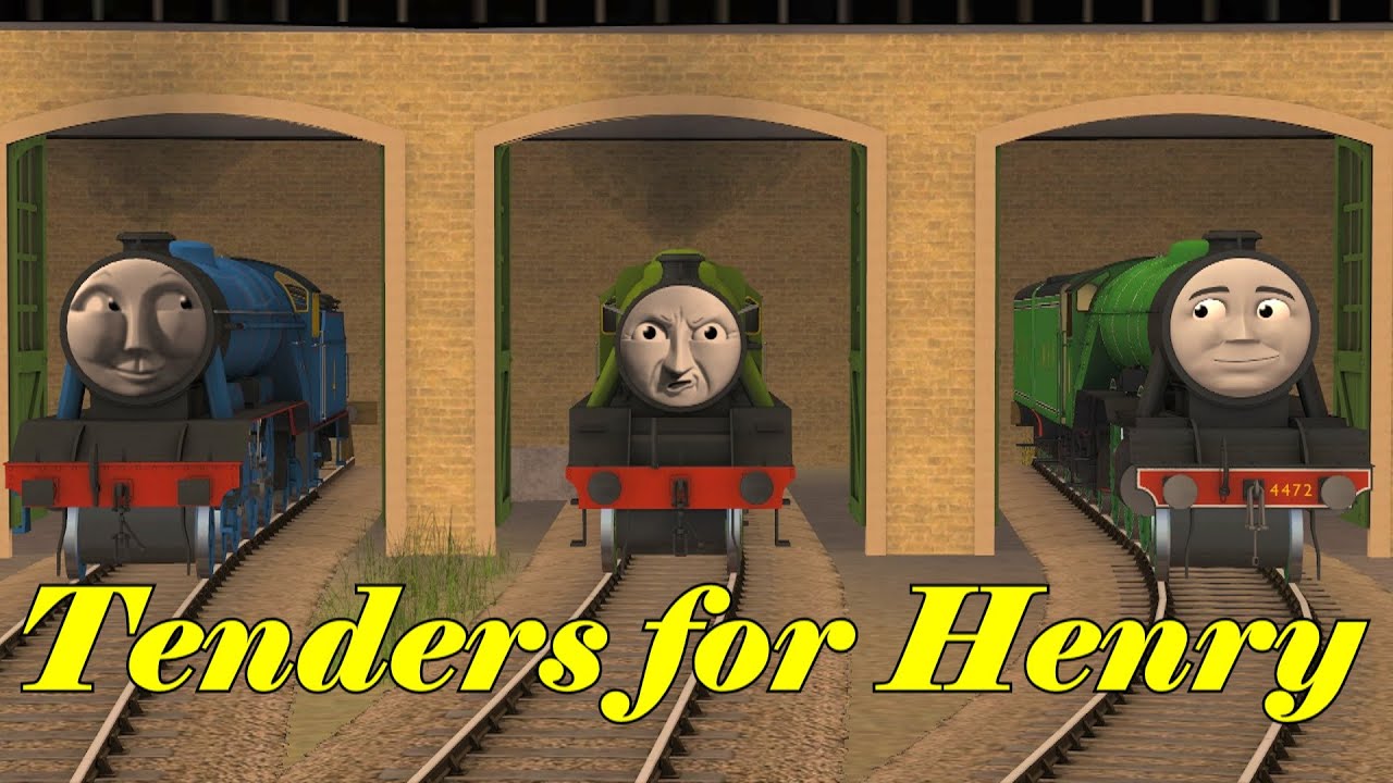 Tenders for Henry - YouTube