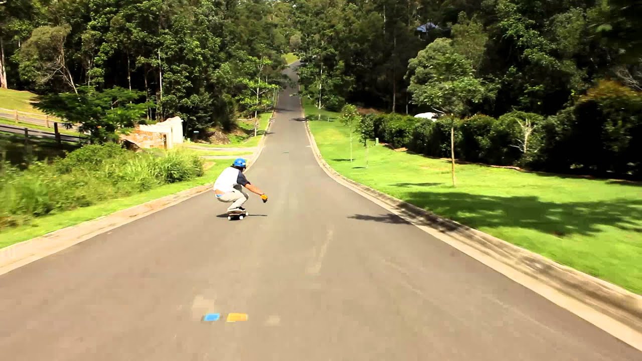 Riley McCormack [] Mullet on Wheels - YouTube