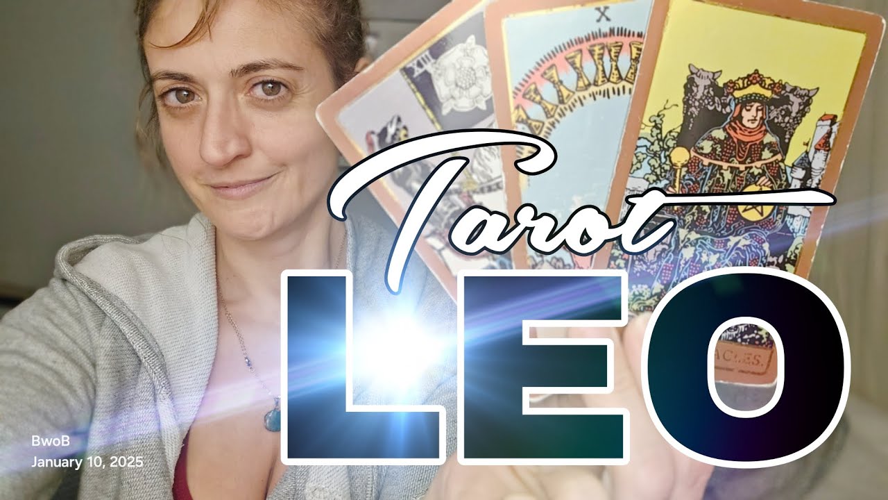 ♌️ LEO Tarot ♌️ THIS IS WHAT YOUVE PRAYED FOR #leo #weekahead - YouTube