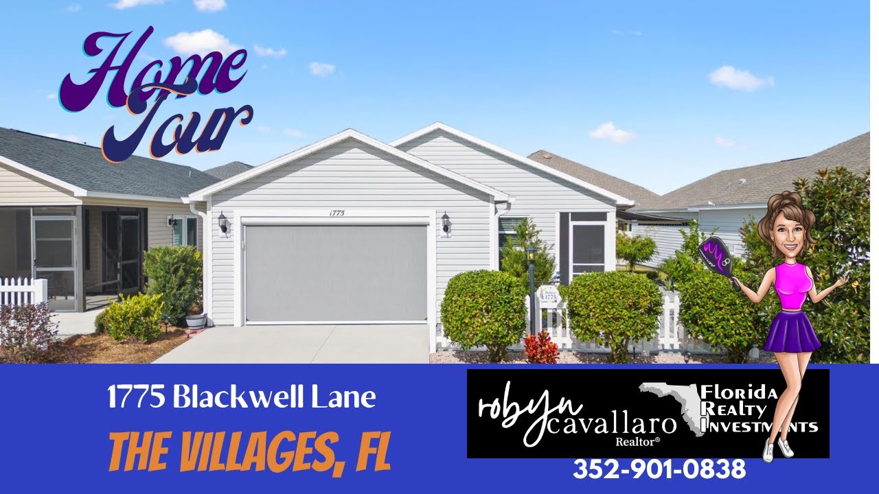 Home Tour in Monarch Grove | 1775 Blackwell Lane | Robyn Cavallaro ...