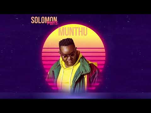 Solomon Plate - Way you are (Audio)