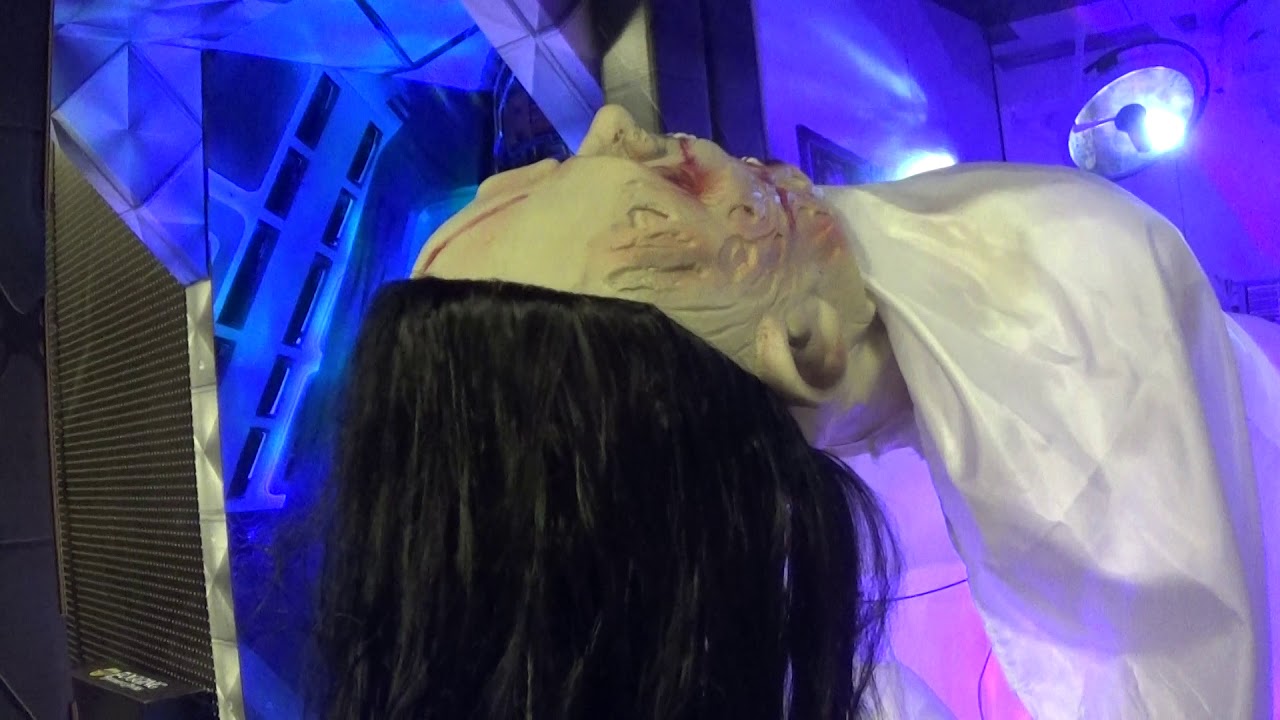 Levitator Girl - YouTube