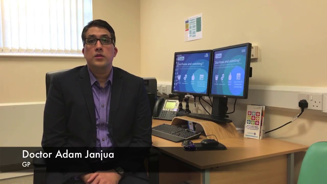 Be Cancer Aware by Dr Adam Janjua - YouTube