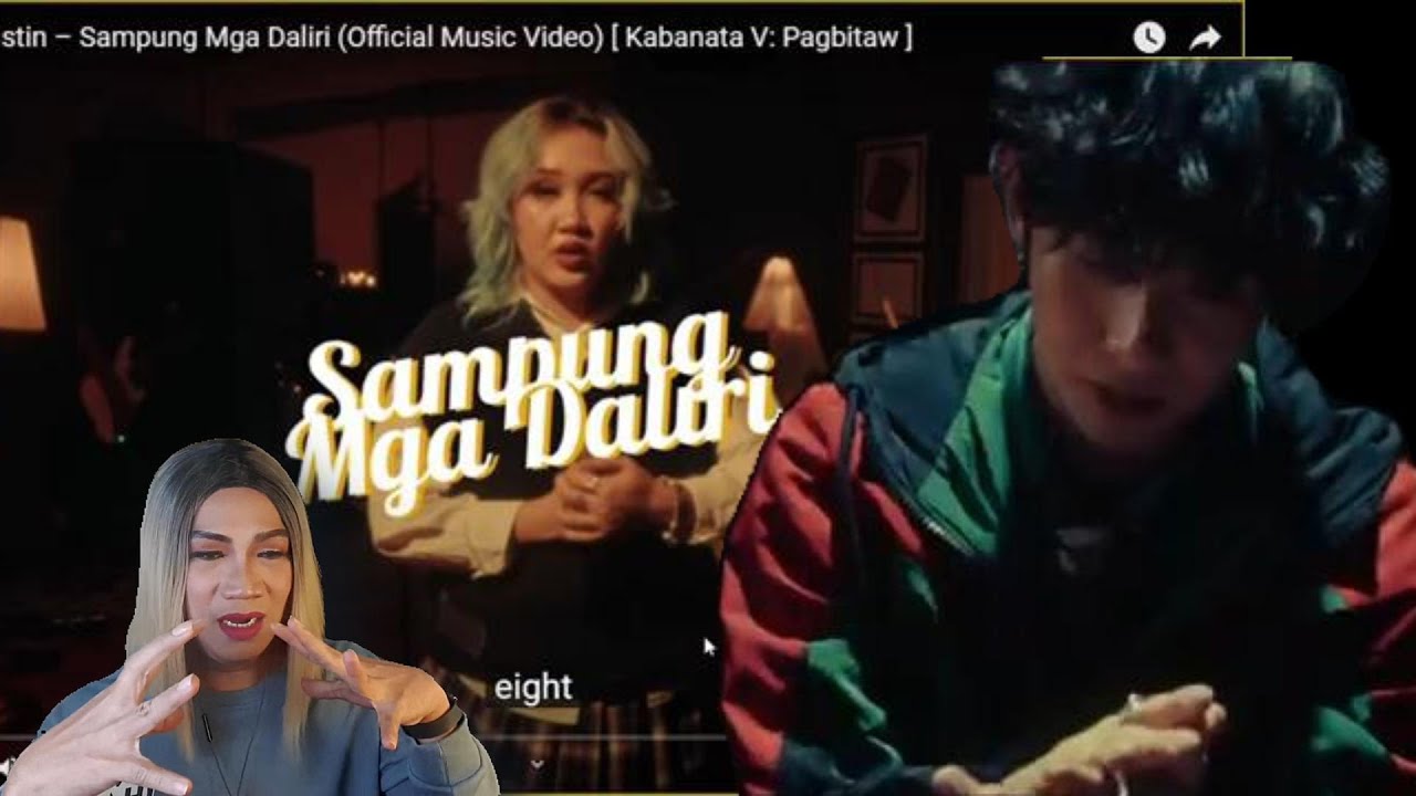 dwta feat. justin – Sampung Mga Daliri (Official Music Video ...