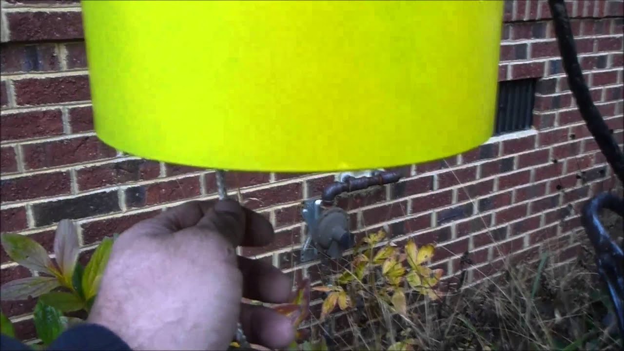 scuba tank bell 15 - YouTube