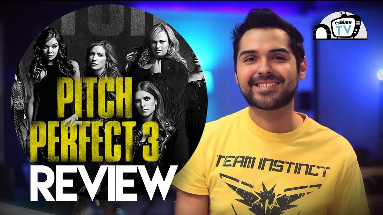 Pitch Perfect 3 - Movie Review - YouTube