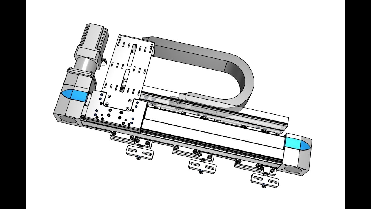 How to select Single Axis System from the FESTO??? Guidance with ...