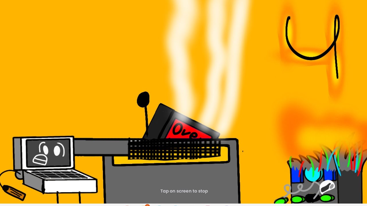 Object power down 2 EP4 - YouTube