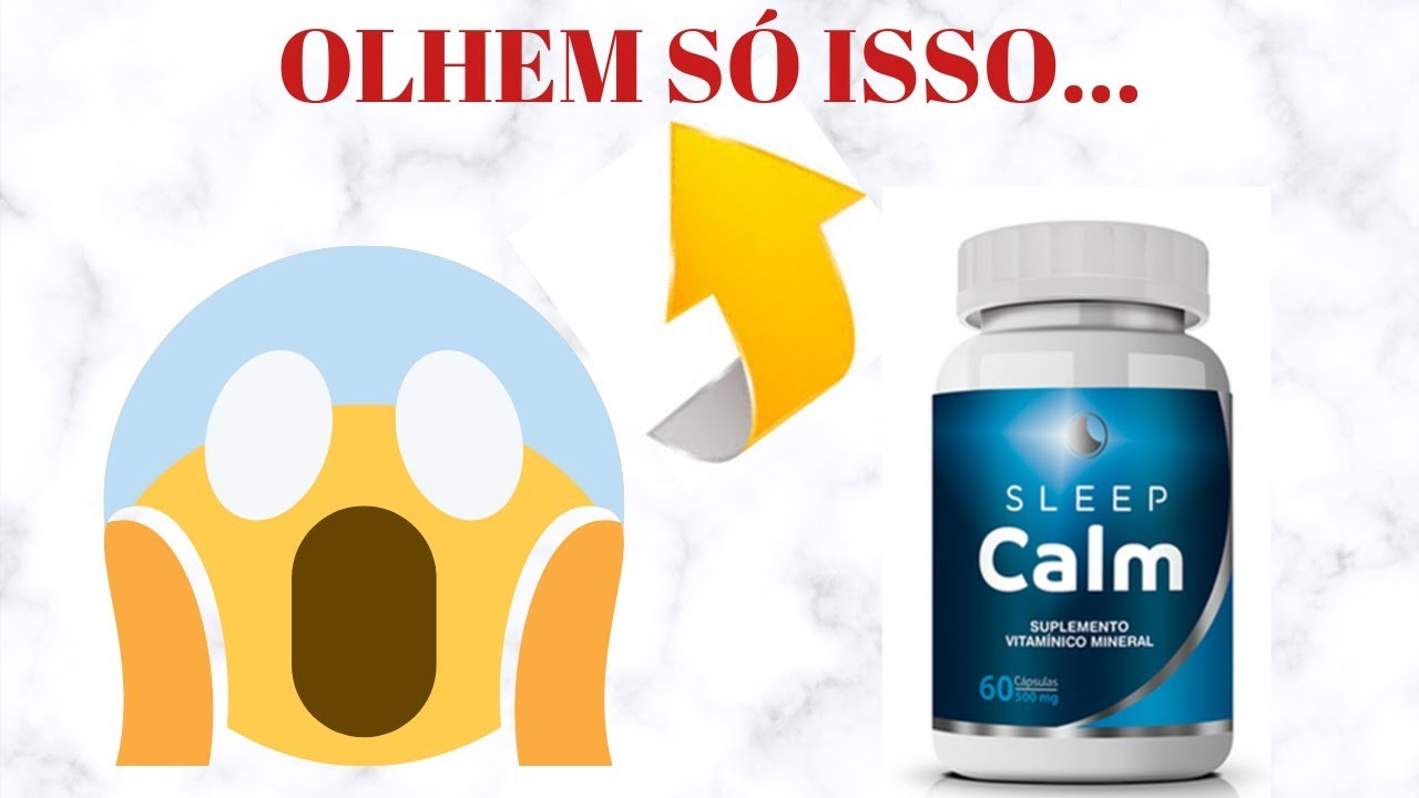 SLEEP CALM? SONO TRANQUILO A NOITE TODA?SAIBA COMO DORMIR BEM A NOITE ...