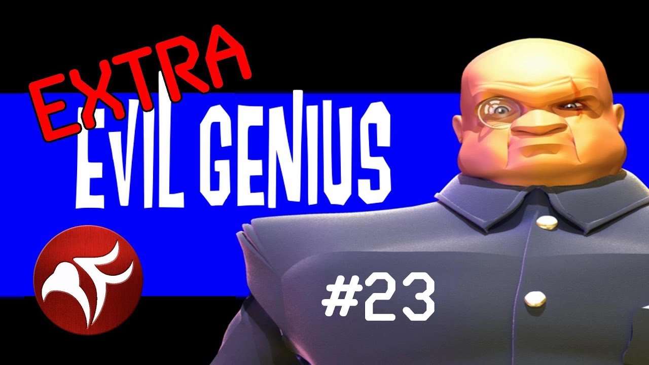Recruiting Eli Barracuda - Evil Genius Ep 23 - YouTube