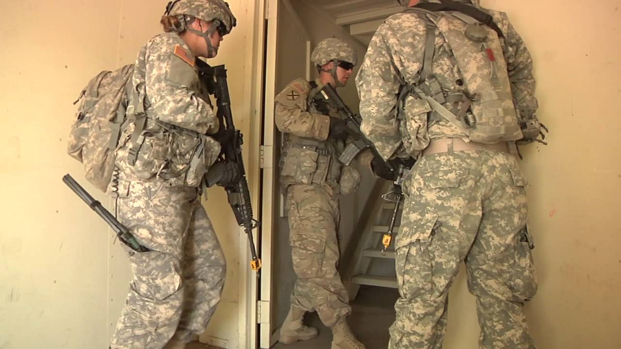 160504 56th MP Cordon Search - YouTube