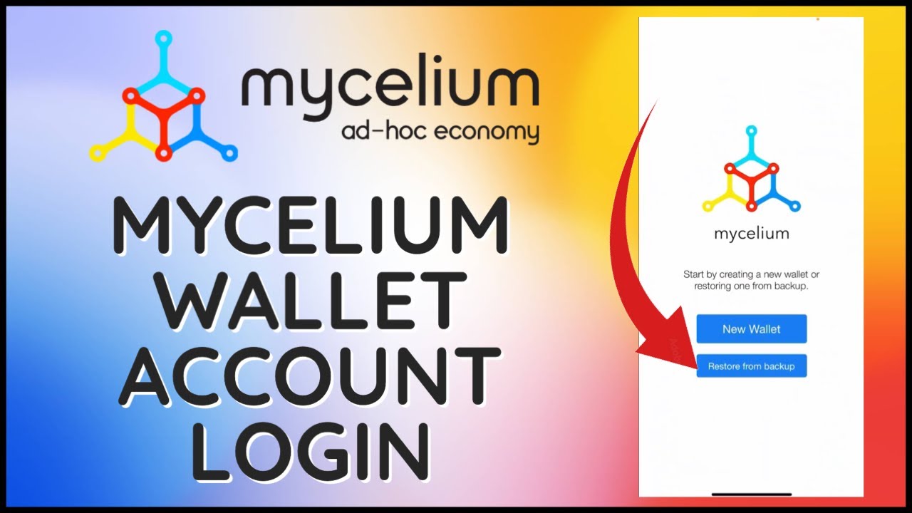 How To Sign In To Mycelium Wallet Account 2024? Mycelium Account Login ...