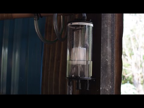 Lavador automático para ordenha balde ao pé, uma ótima ferramenta na limpeza do equipamento