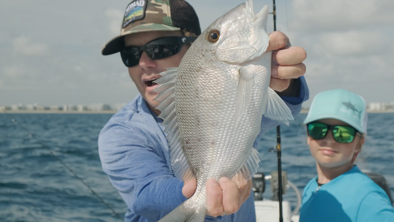 How to OUTFISH your kids! - YouTube