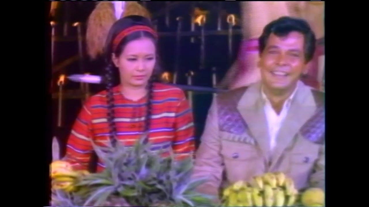 Igorota Trailer (1968) - YouTube