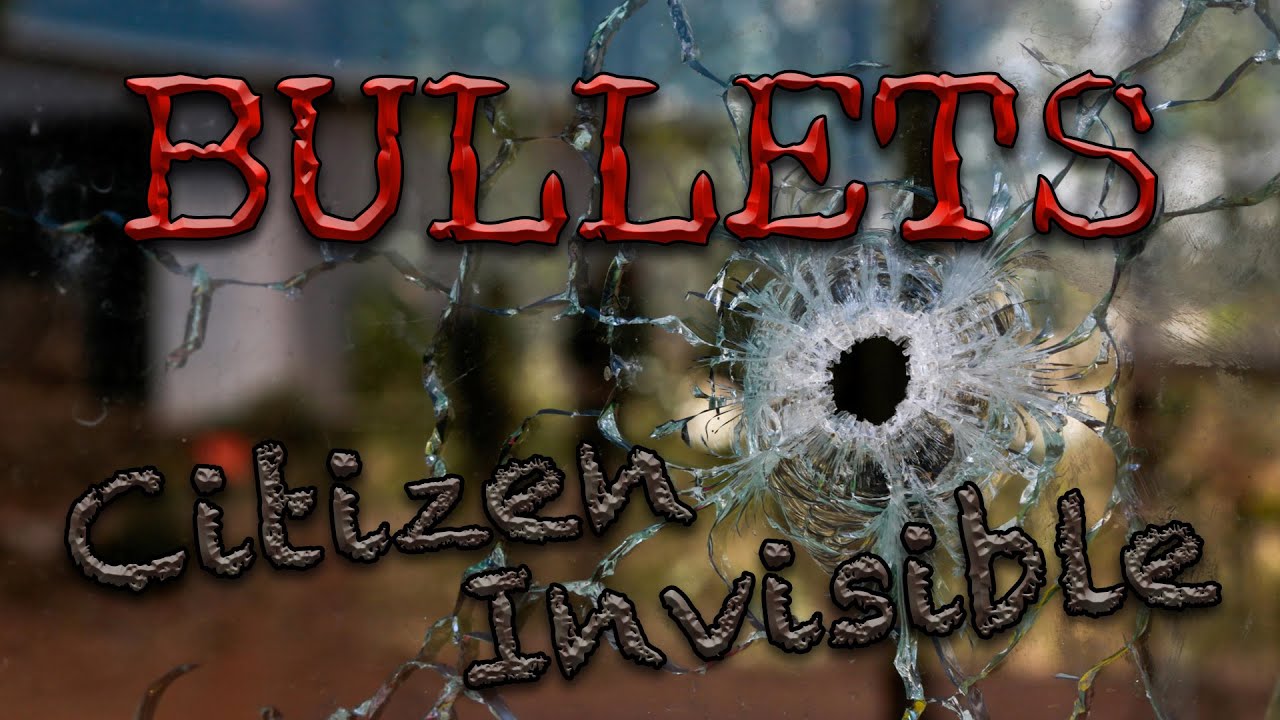 Bullets - Official Video by Citizen Invisible - YouTube