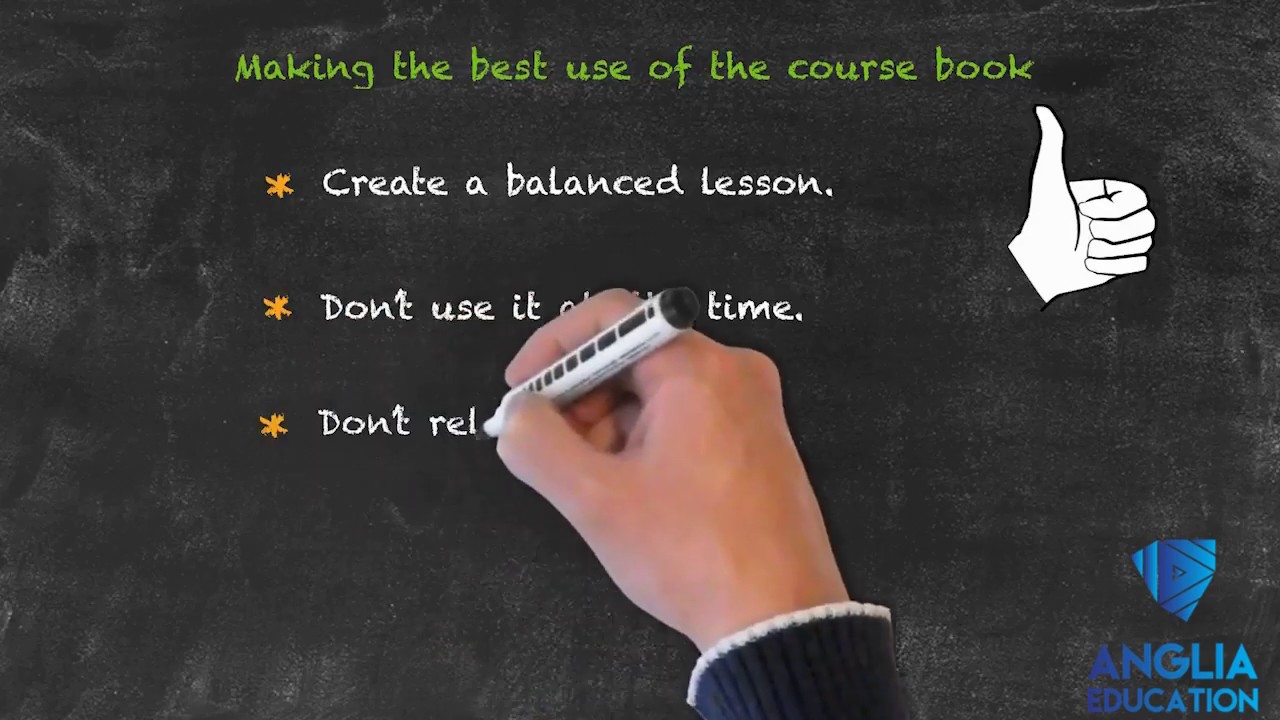 Coursebooks & Materials - Best Use Of Courseboooks - YouTube