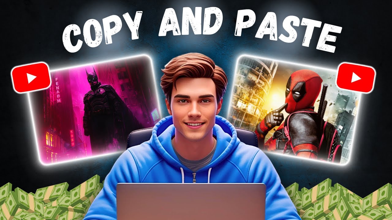 Copy & Paste MOVIE EXPLANATION Videos from Chinese app & EARN $900 ...