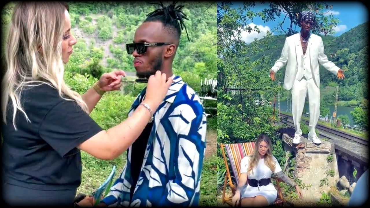 SAIFOND BALDE NOUVEAU (CLIP VIDÉO 2023) - YouTube