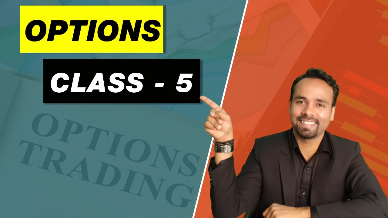Basics of Options Trading Course | Options Intrinsic Value & Time Value ...