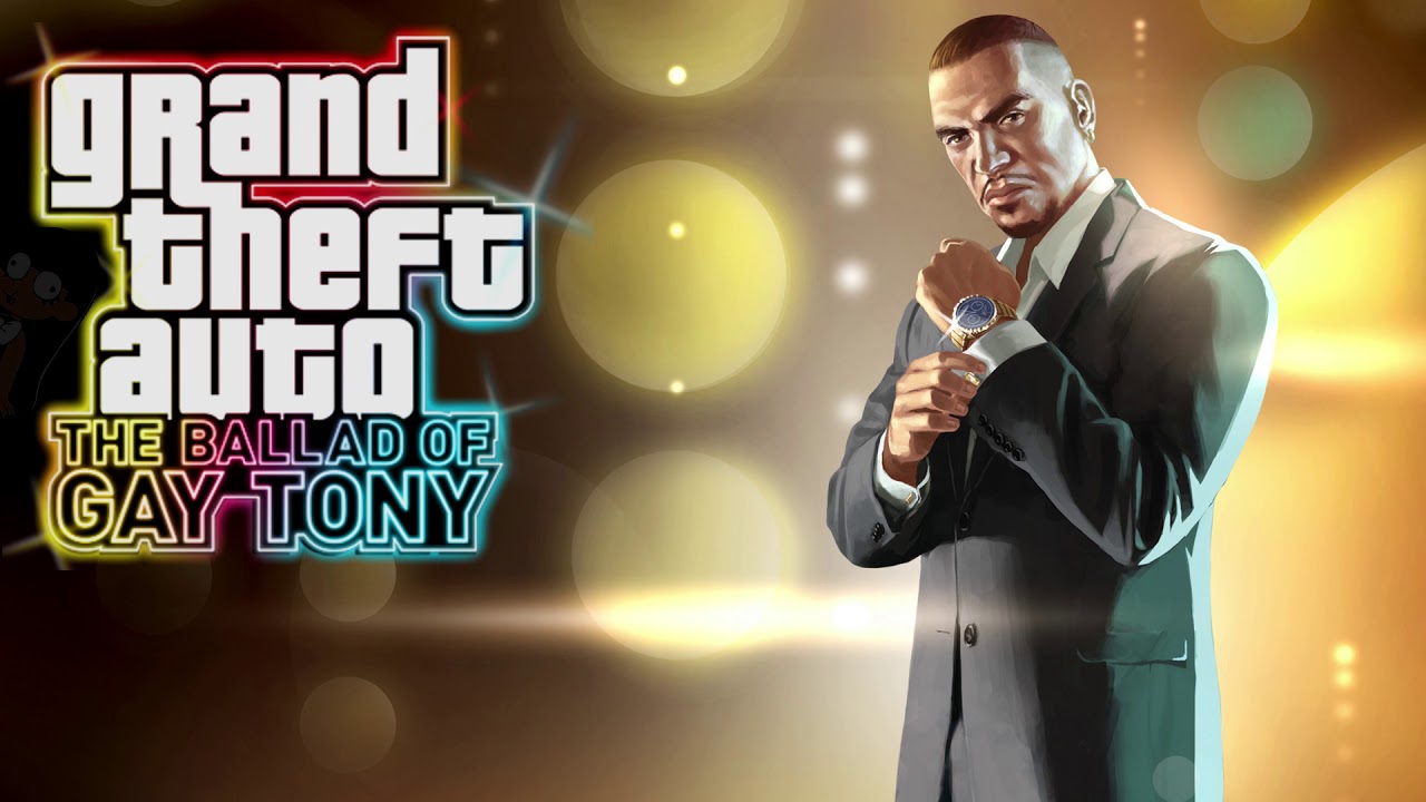 GTA: The Ballad of Gay Tony - Luis Lopez noises (pain, screaming ...