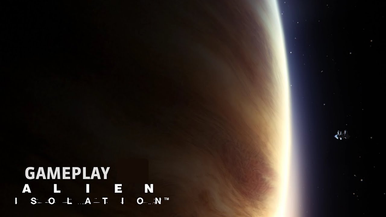 ALIEN ISOLATION #4 | GAMEPLAY - YouTube