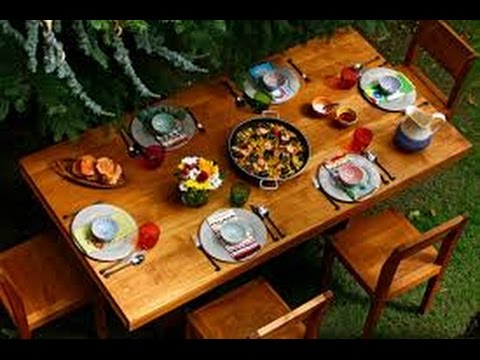 Gratitude, dinner tables, unification - YouTube