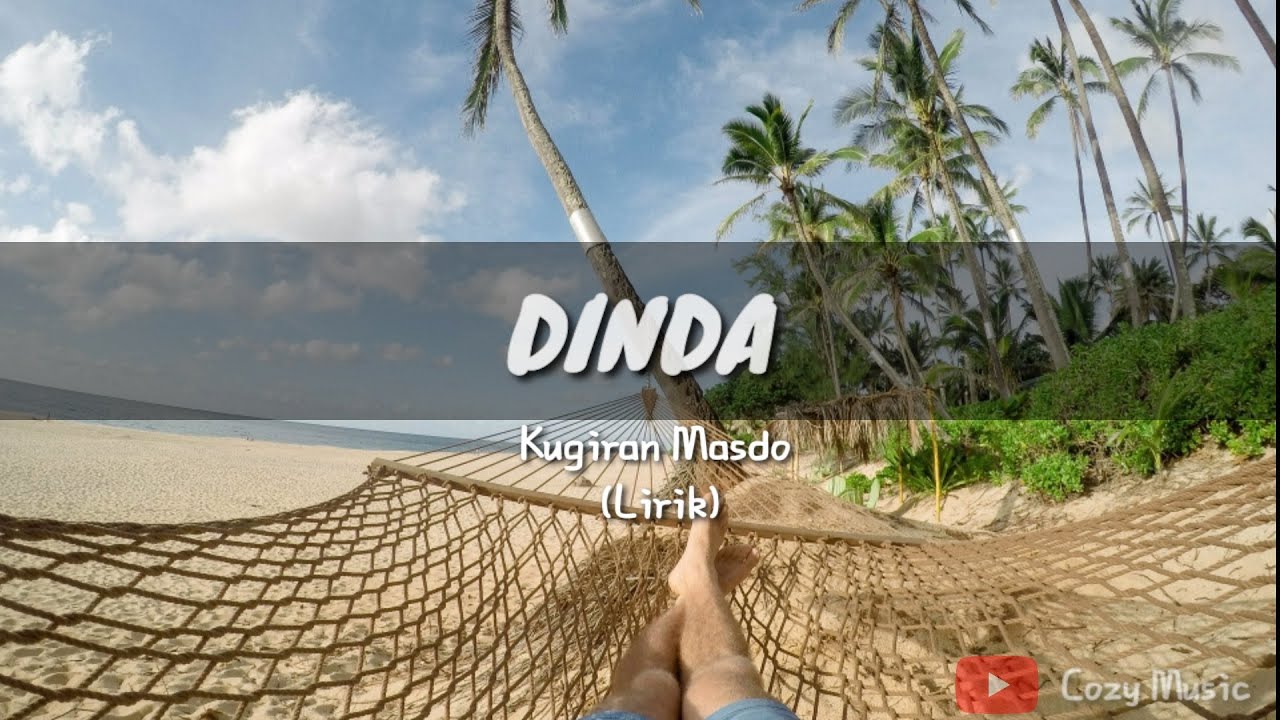 DINDA - MASDO (Lirik) - YouTube