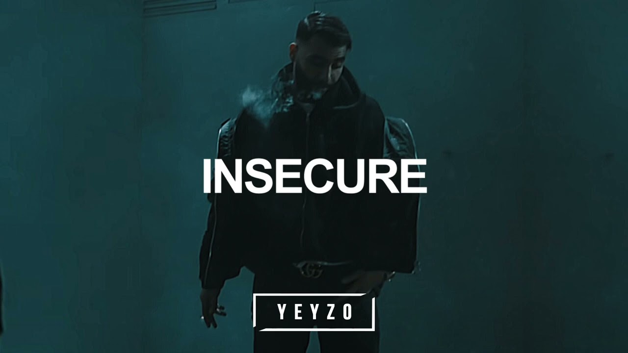 Insecure - Sad Piano Rap Beat | Dark Emotional Hip Hop Instrumental ...