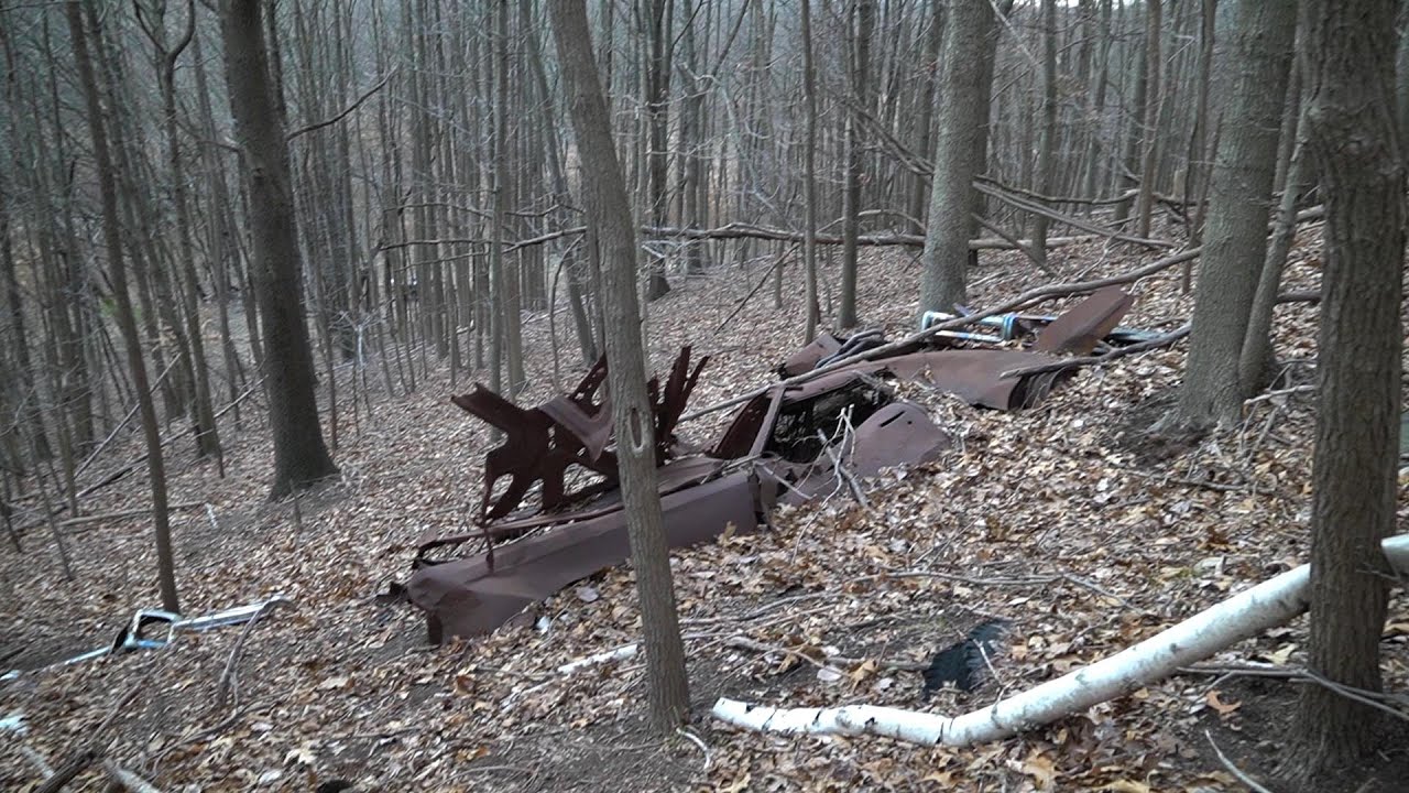 Misc/Urban exp. Part 6 Tons of Random finds - YouTube