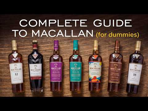 Macallan for Dummies (A Beginner's Guide)